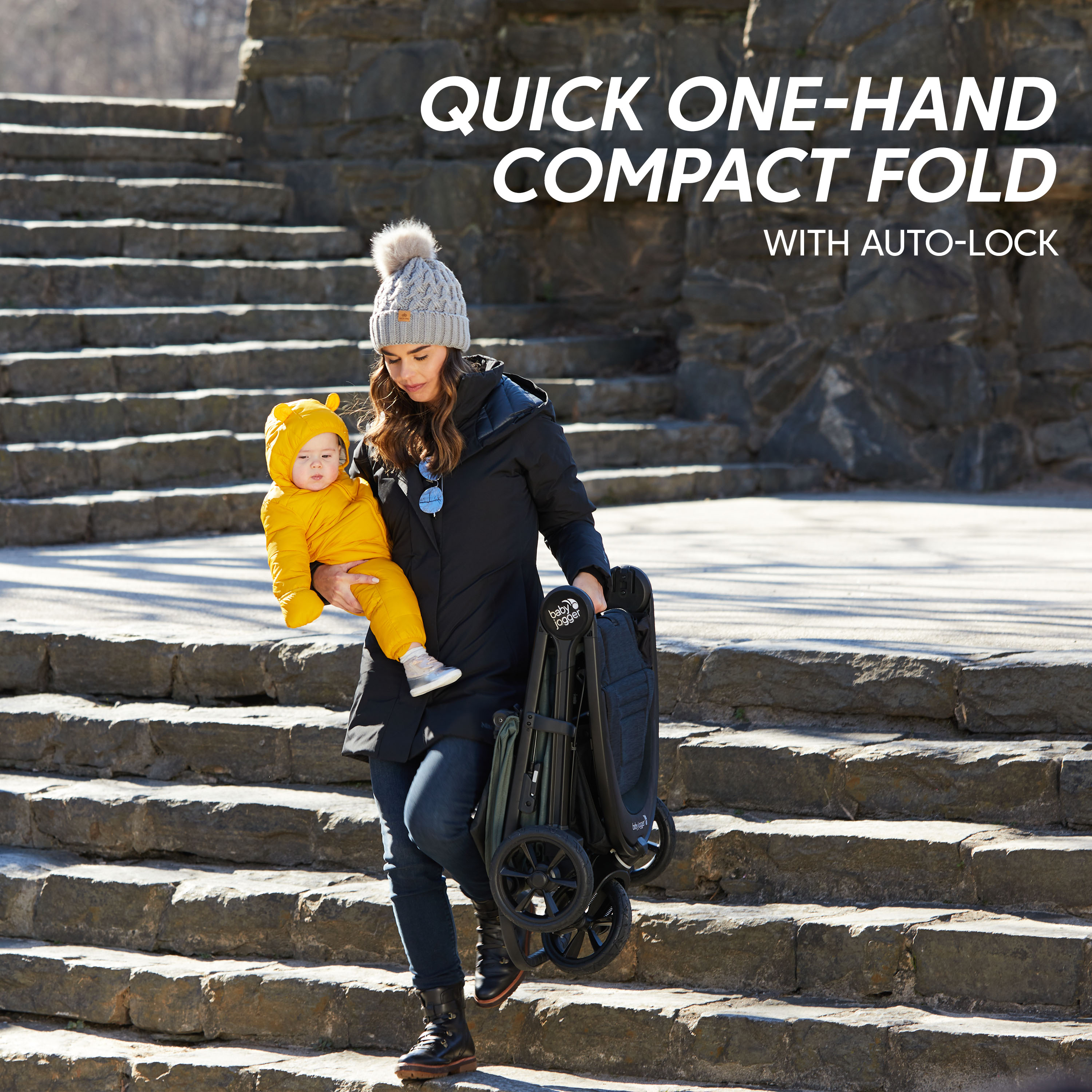 city mini® GT2 | Baby Jogger®