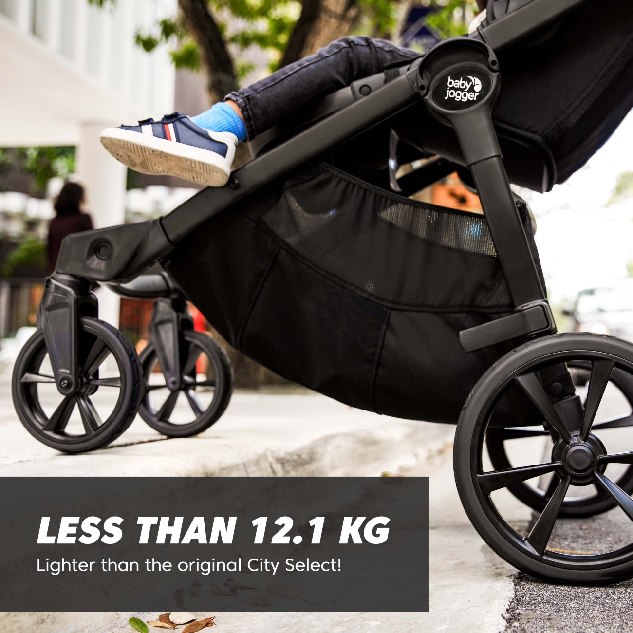 city select® 2 | Baby Jogger®