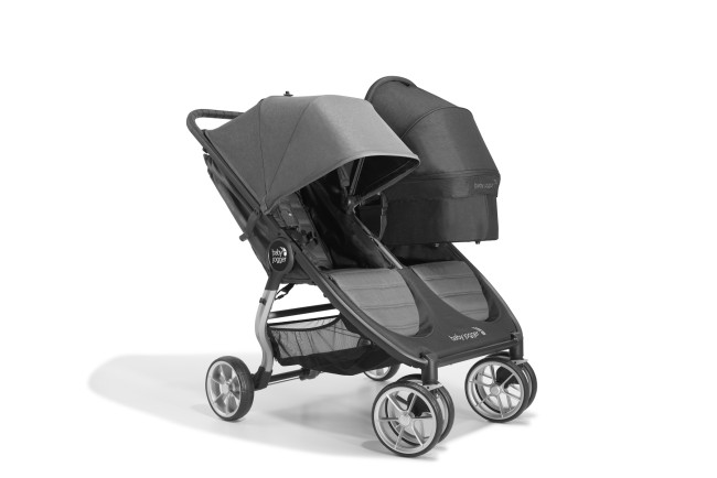 city mini® 2 double | Baby Jogger®