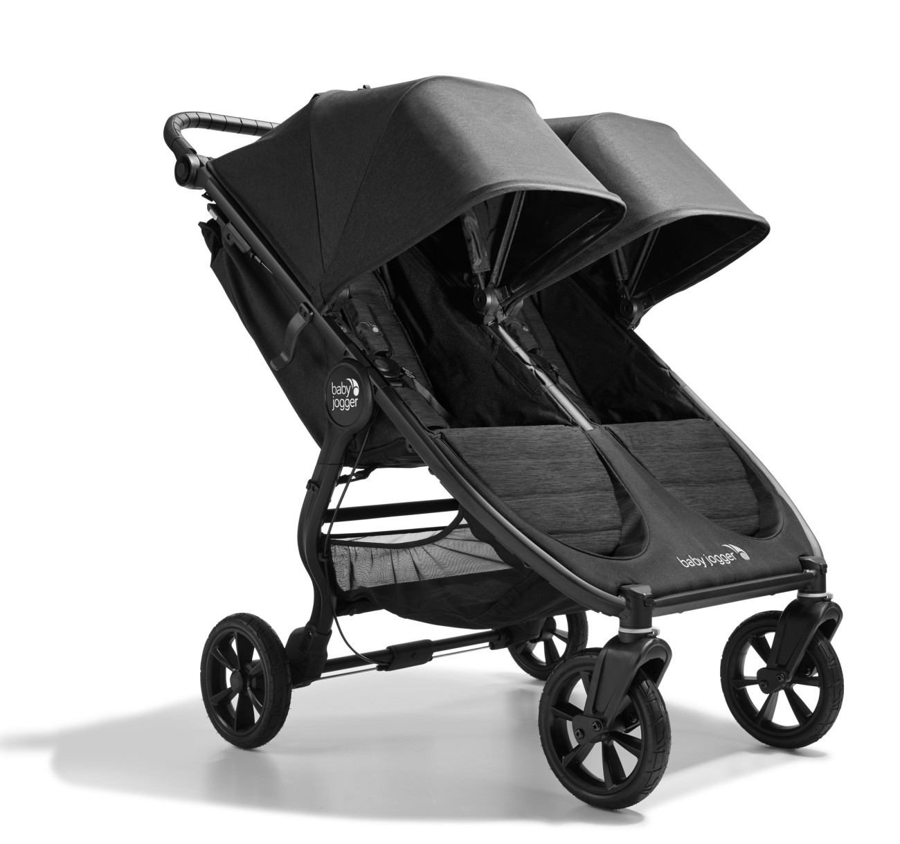 city mini® GT2 double | Baby Jogger®