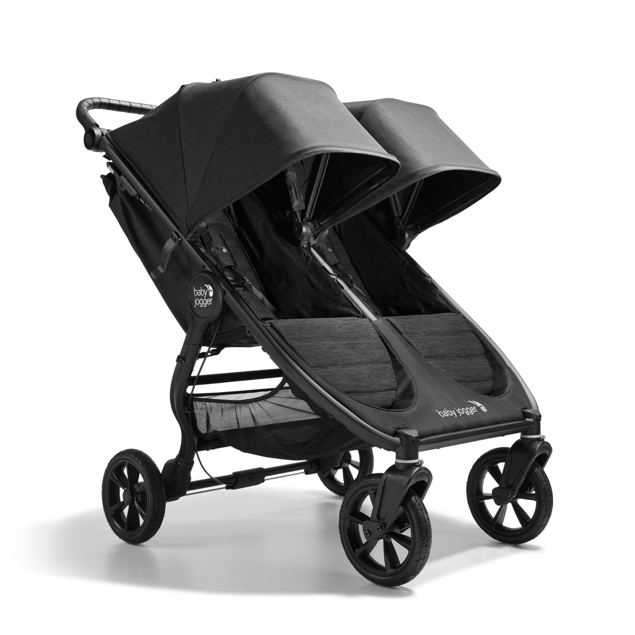 city mini® GT2 double | Baby Jogger®