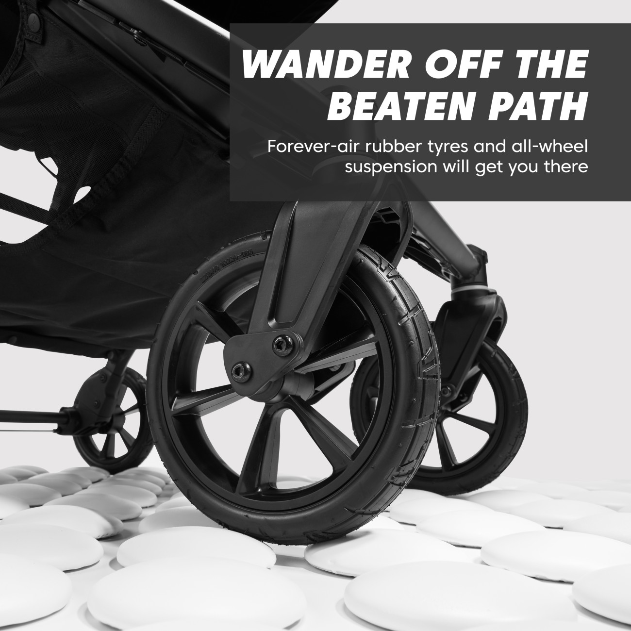 city mini® GT2 double | Baby Jogger®