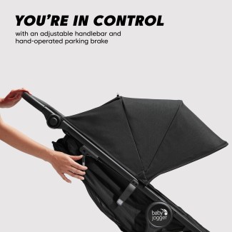 city mini® GT2 double | Baby Jogger®