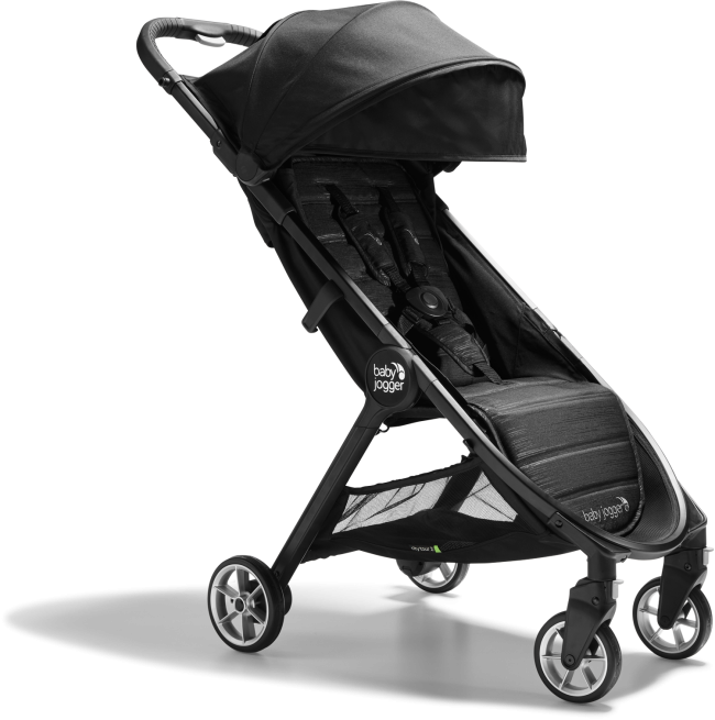 Ultra compact strollers